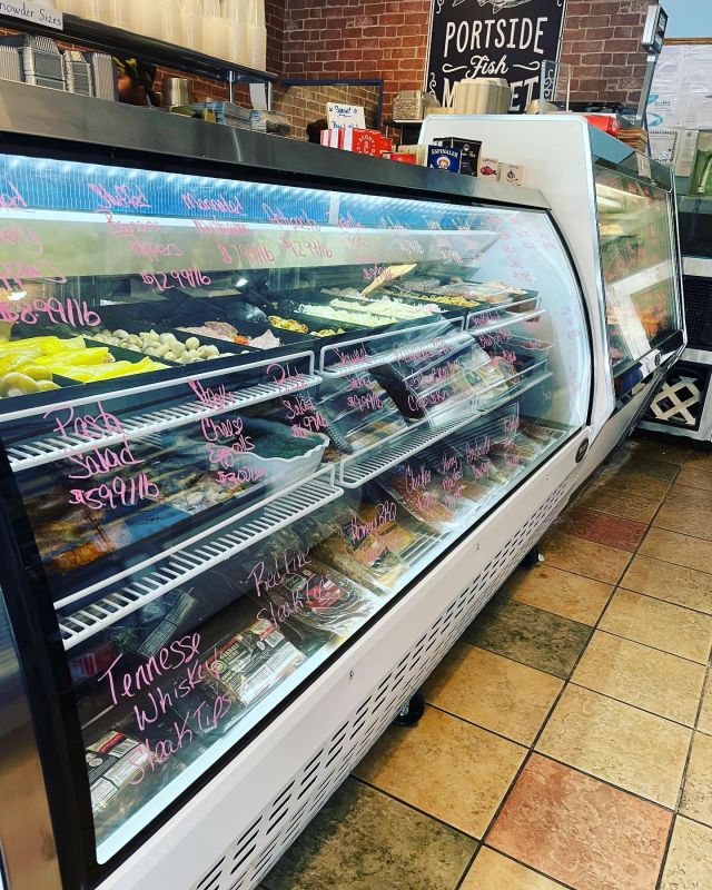 Portside Fish Market