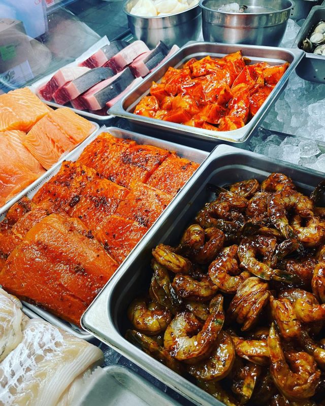 Portside Fish Market