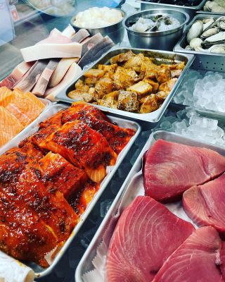 Portside Fish Market