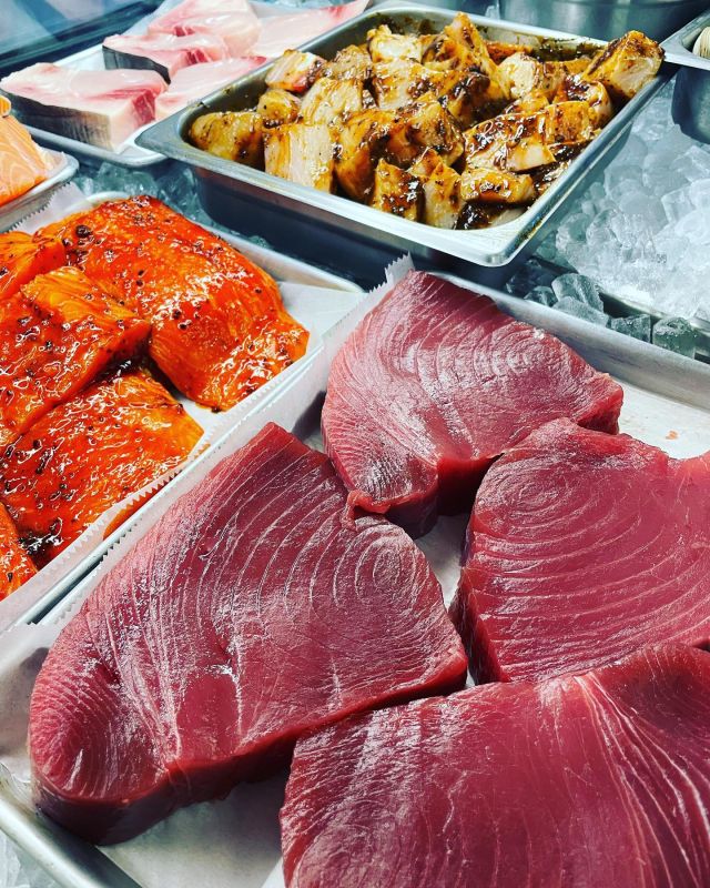 Portside Fish Market