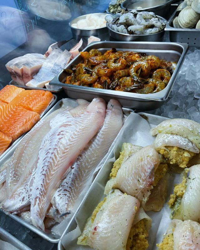 Portside Fish Market