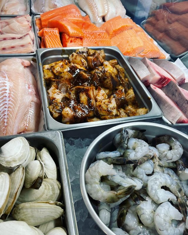 Portside Fish Market