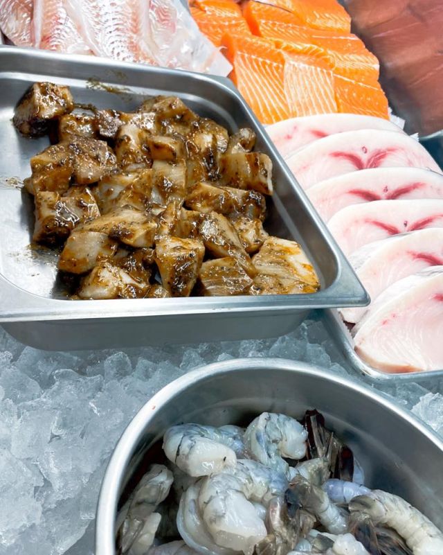 Portside Fish Market